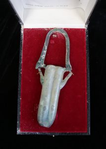 Roman Lachrymatory | Dallas Jewish Historical Society