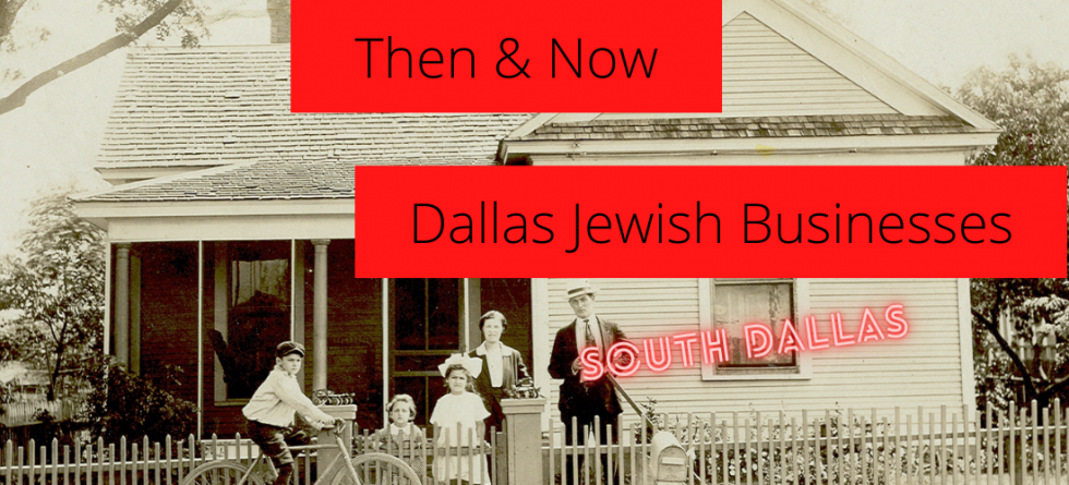 Exhibits | Dallas Jewish Historical Society