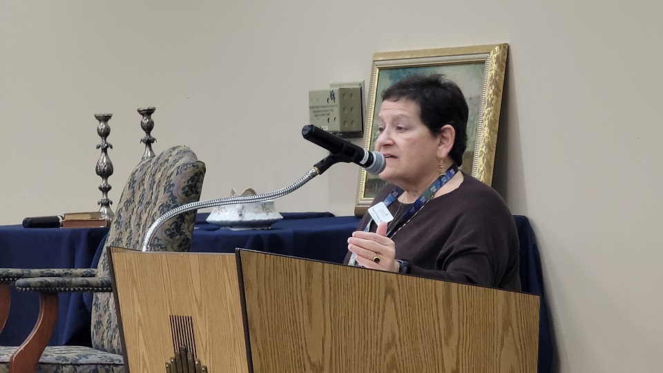 Debra Polsky, In Memoriam – Baruch Dayan Emet | Dallas Jewish ...